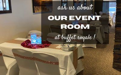 Buffet Royale Carvery | 4 Locations in Edmonton & Sherwood Park